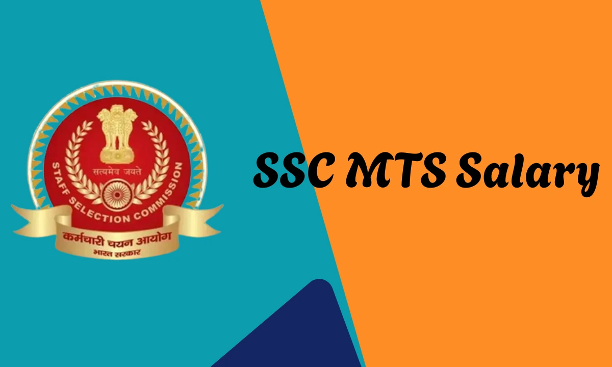 SSC MTS Salary, Salary Breakdown & Benefits - Salary CTC