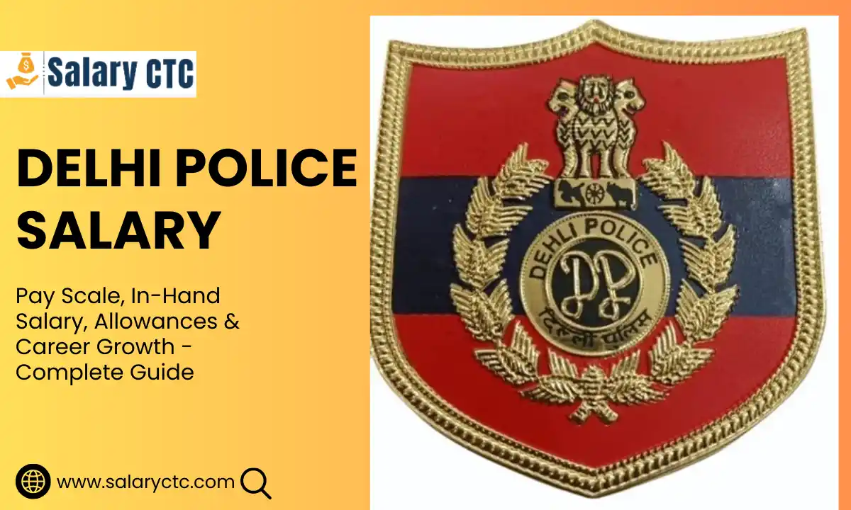 Delhi Police Salary: Rank-Wise Pay Scale, In-Hand Salary, & More ...