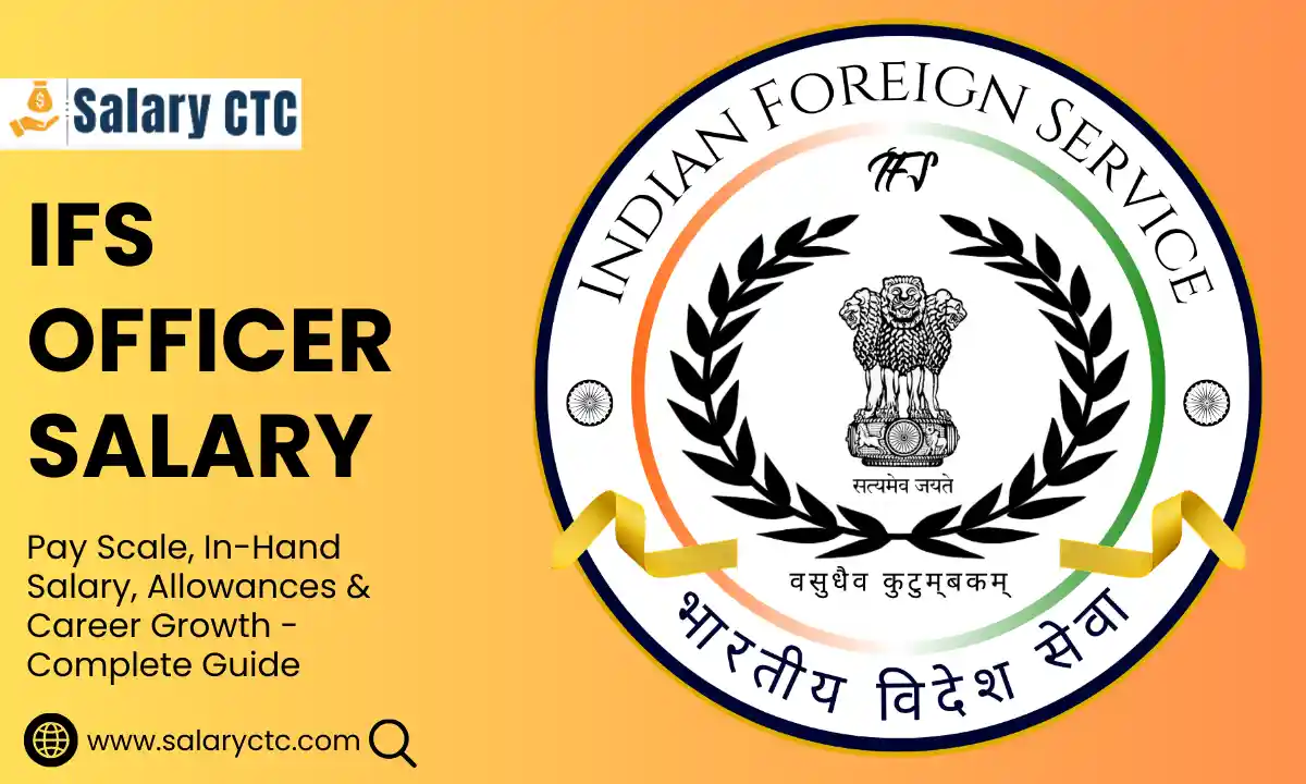 IFS Salary: Pay Scale, In-Hand Salary, Foreign Allowances & More ...