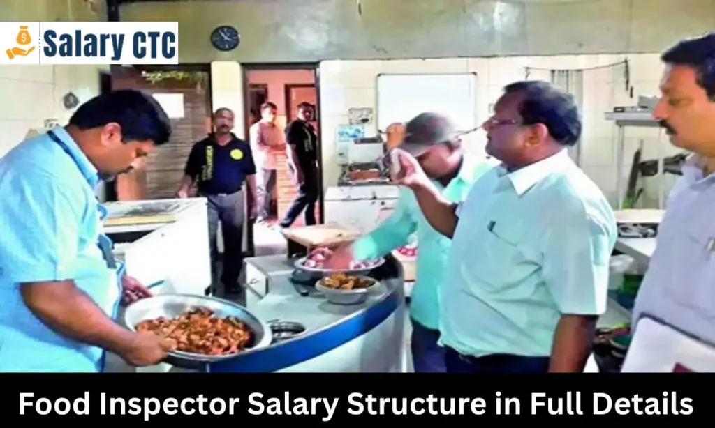 Food Inspector Salary: Pay Scale, In-Hand Salary, Perks & More - Salary CTC